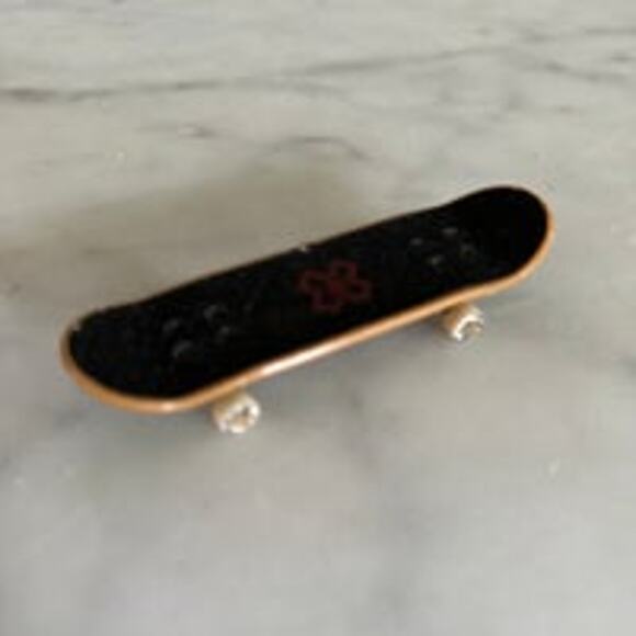 Tech Deck | Toys | Tech Deck Red Dice Skateboard | Poshmark
